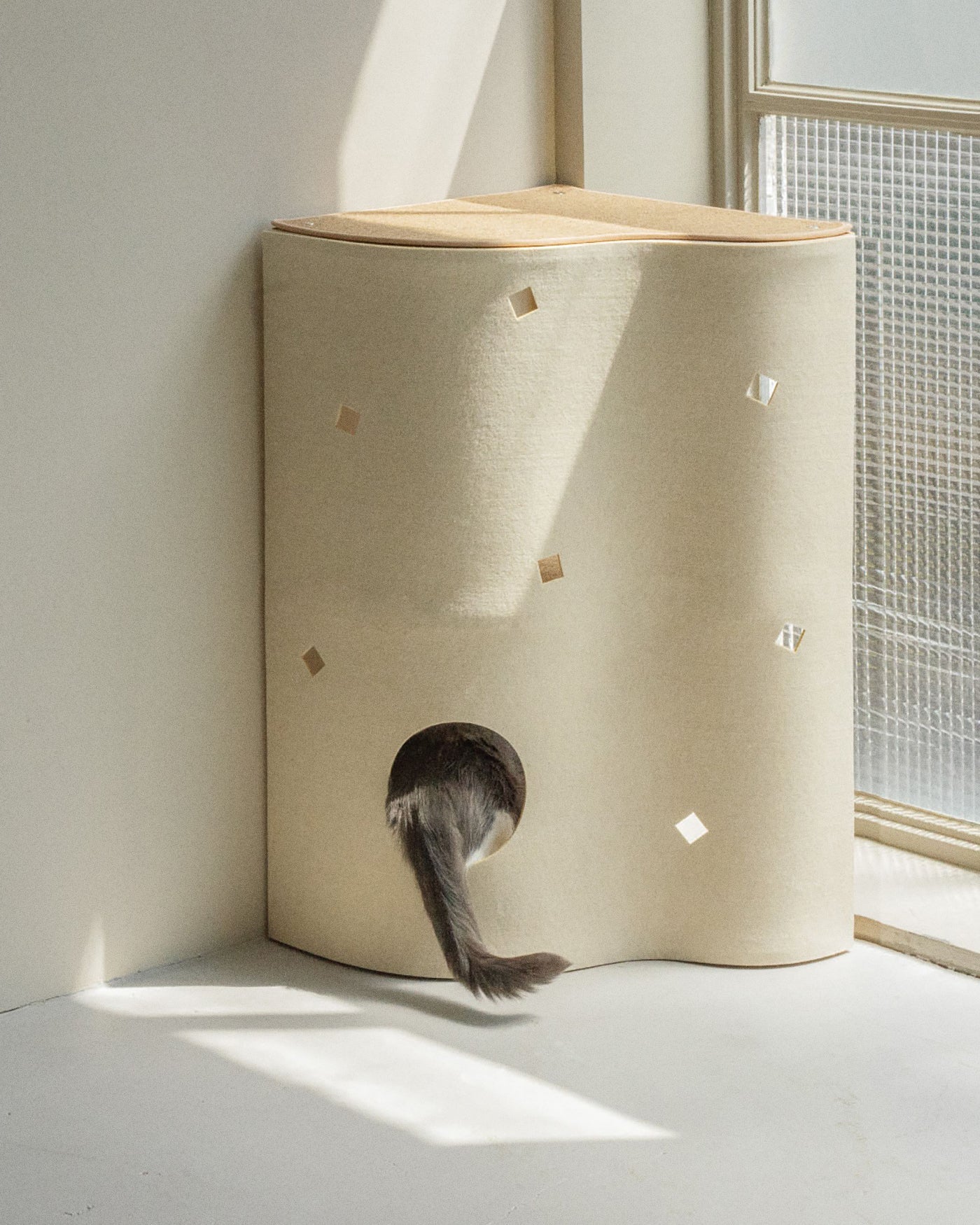 Modern Pet Furniture: Stylish, functional Design for Pet-Human Coexist